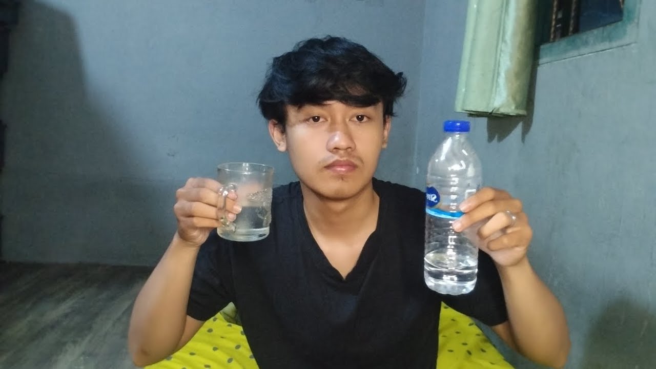 Tutorial Minum Bagi Pemula, Semoga Bermanfaat guys - YouTube