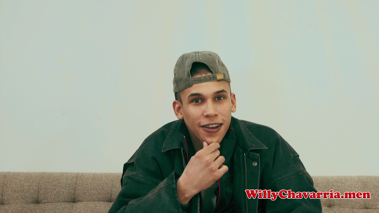 REAL MEN // WILLY CHAVARRIA // AW21 - YouTube