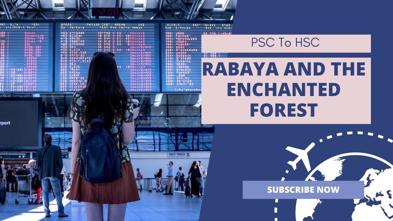 Rabaya and the Enchanted Forest: A Magical Adventure - YouTube