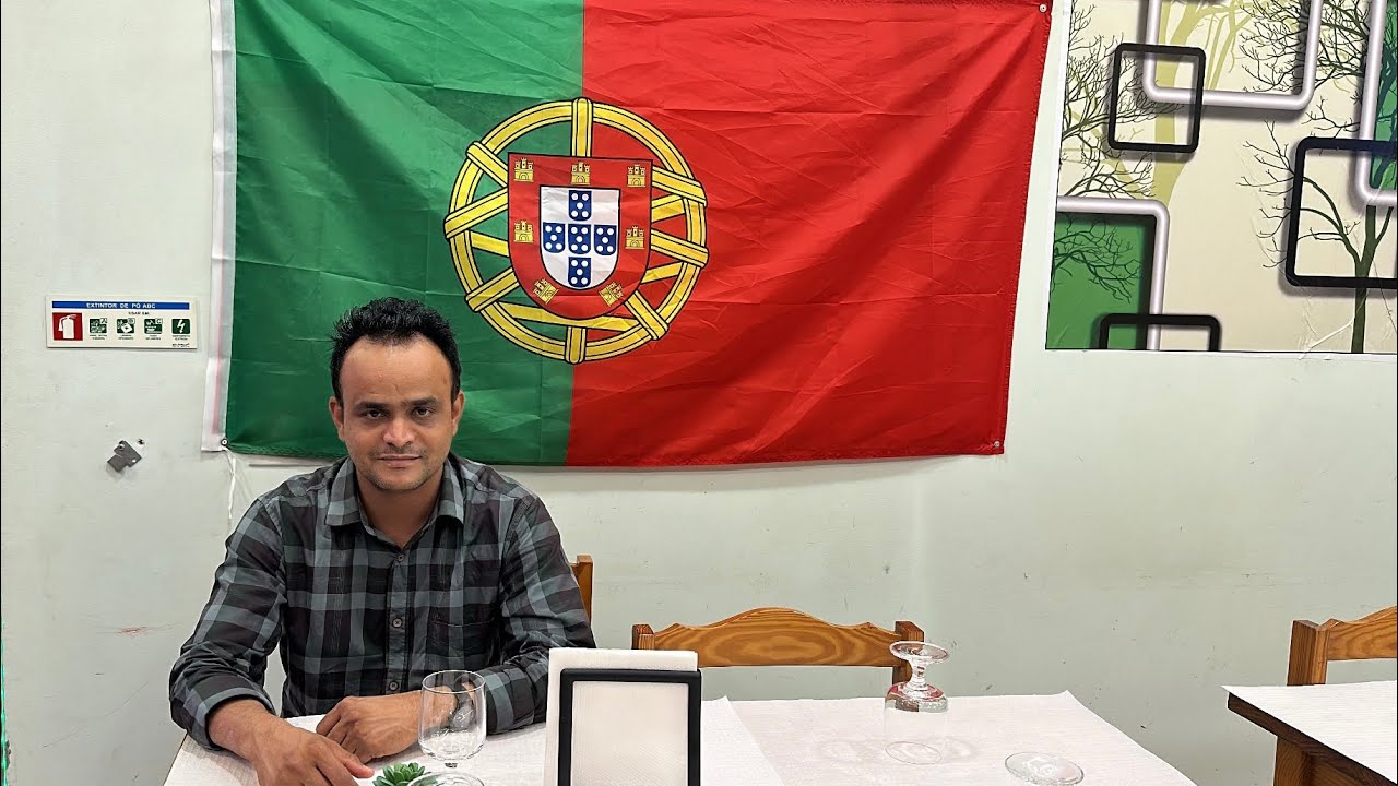 How Pakistani Student Enter in Portugal via Sweden! Pakistan to ...