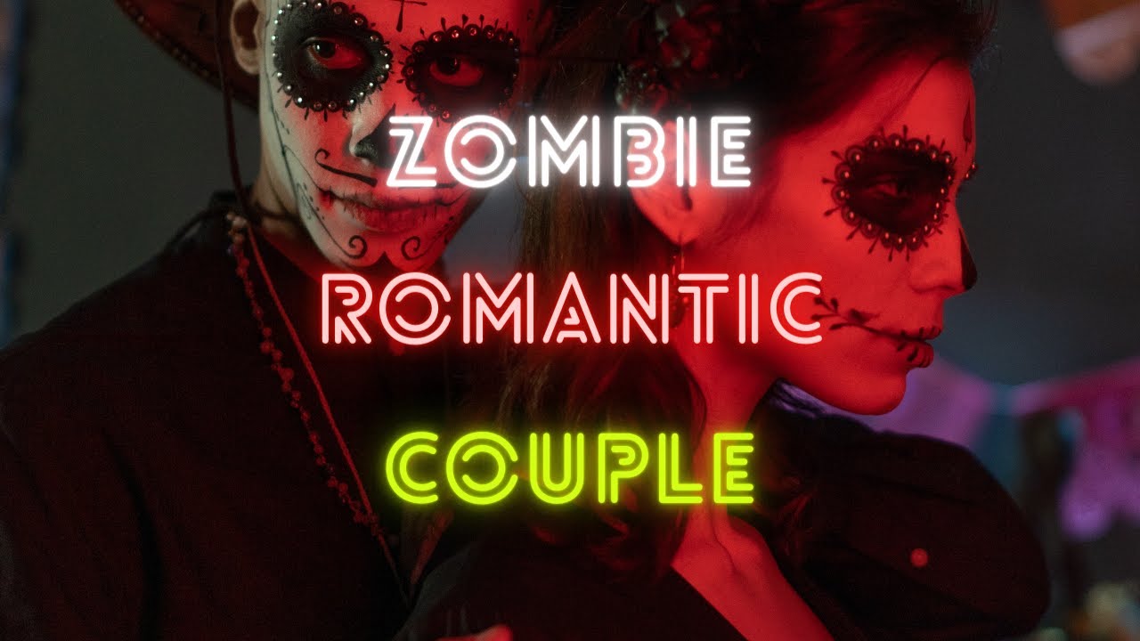 ZOMBIE COUPLE|ZOMBIE ROMANTIC COUPLE|WALKING DEAD ZOMBIE|ZOMBIE MOVIES ...