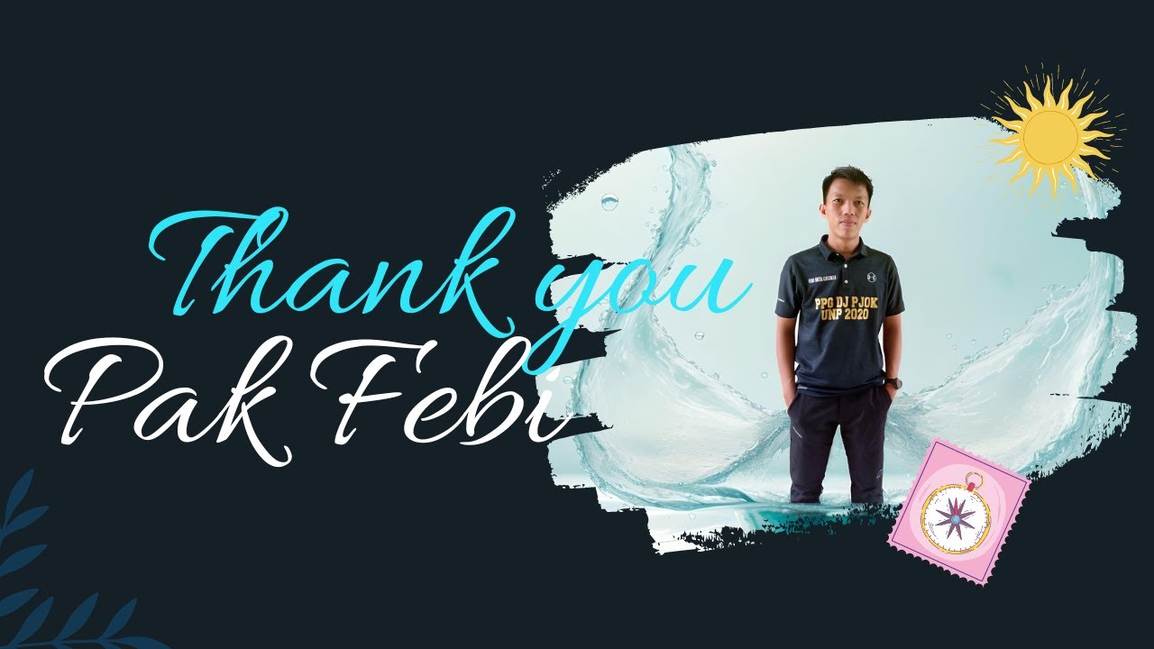 thank you pak febi - YouTube