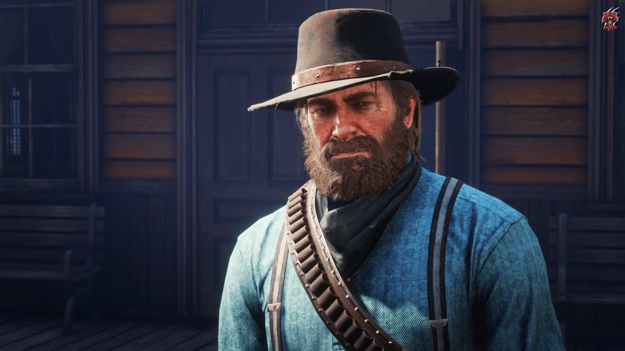 She Was the Only One Arthur Truly Loved – RDR2 Emotional Moment - YouTube