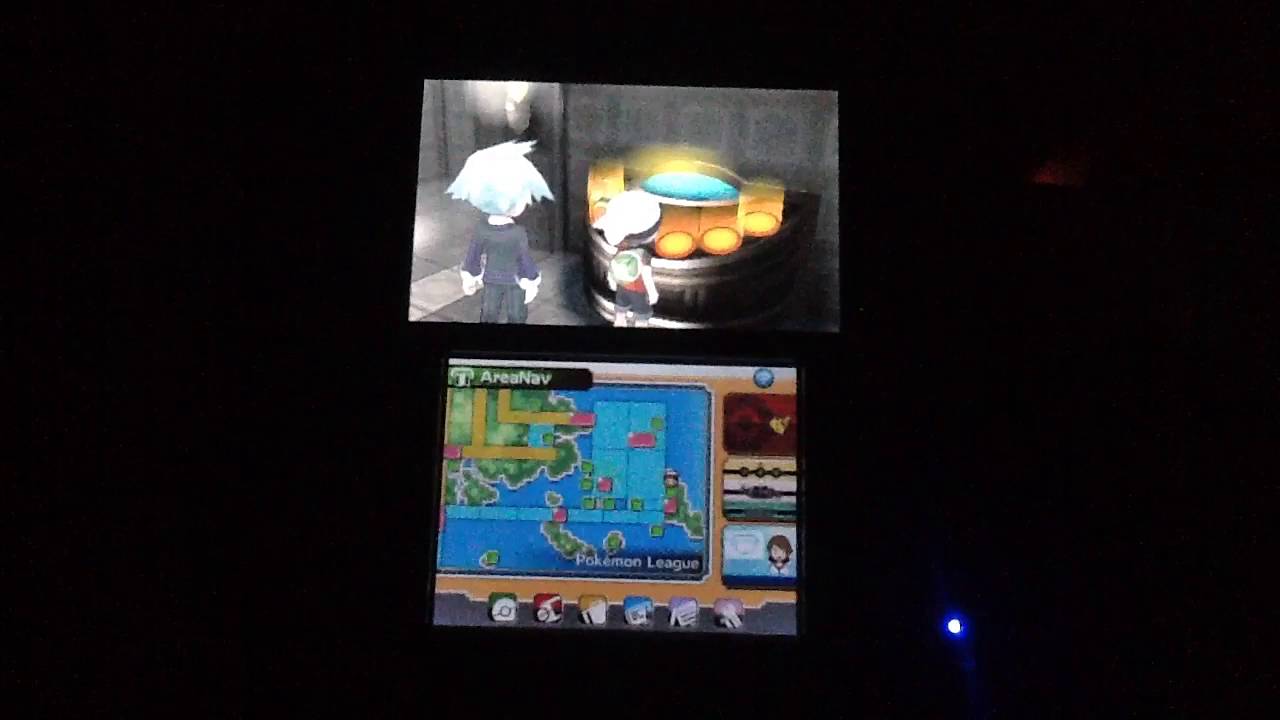 Pokemon Omega Ruby: Elite Four Part 5 (End) - YouTube