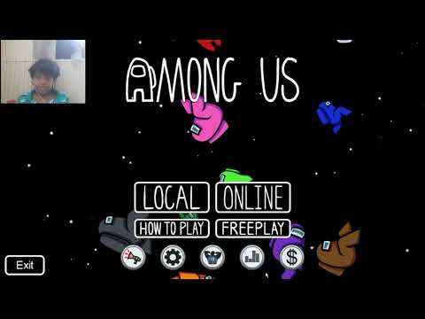 AMONG US LIVE EVENT - YouTube