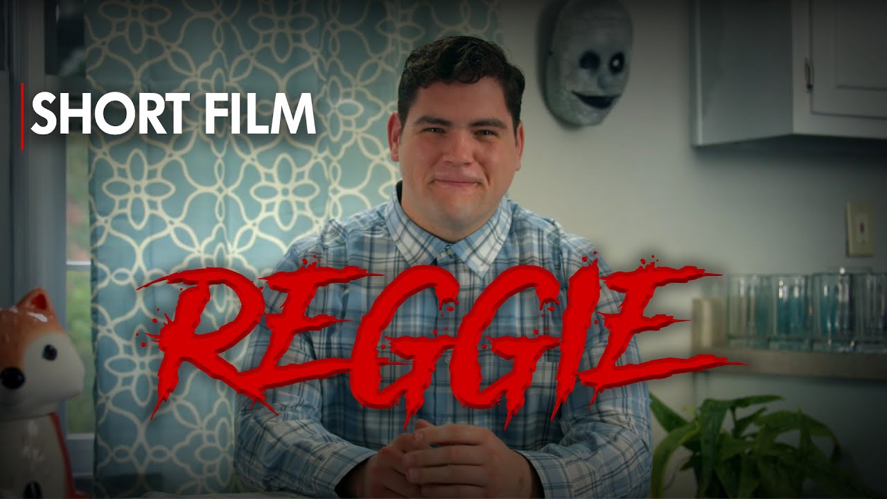 "REGGIE" - Horror Short Film - YouTube