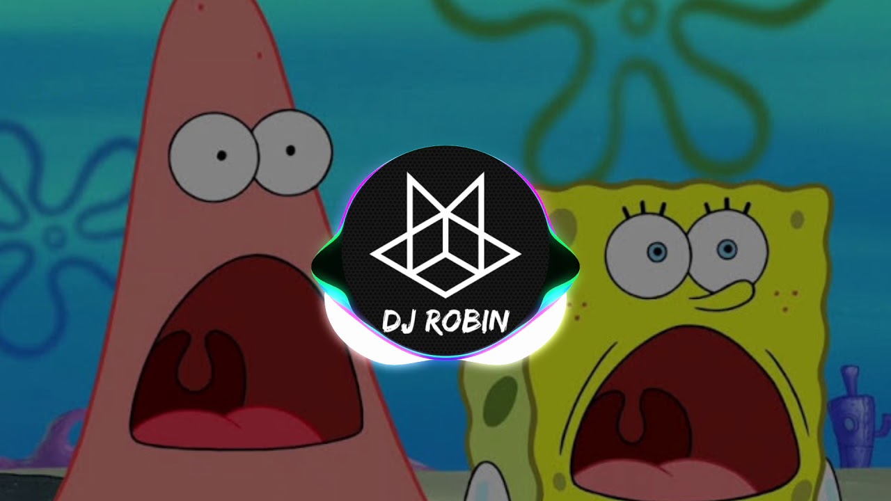SpongeBob SquarePants x ViniVici The Tribe - YouTube