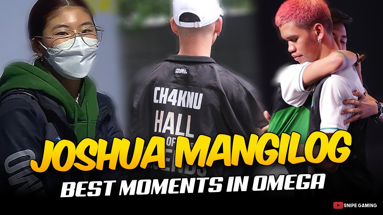 CH4KNU BEST MOMENTS in OMEGA ESPORTS. . . 😮 - YouTube
