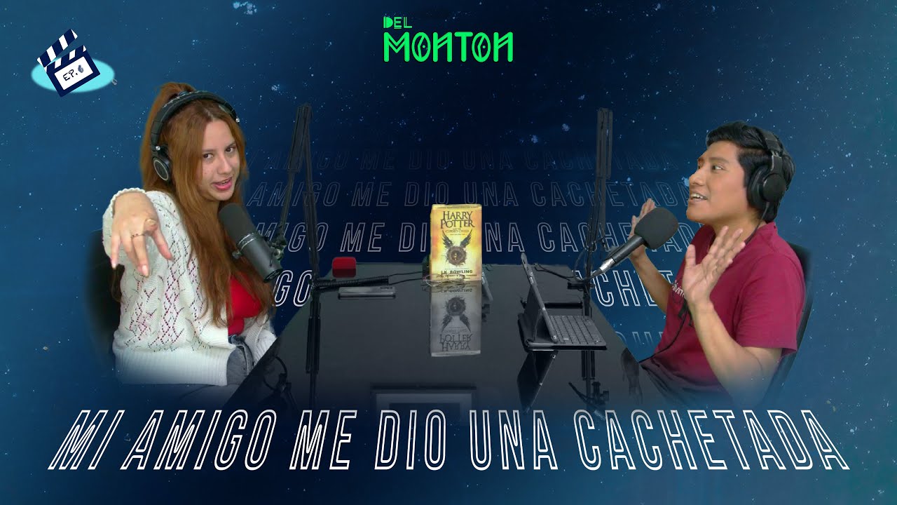 Mi amigo me dio una cachetada - Temporada 2, episodio 6. - YouTube