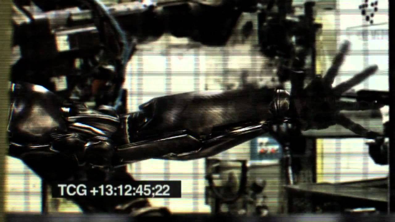 Deus Ex: Human Revolution - Purity First live action trailer [HD] - YouTube