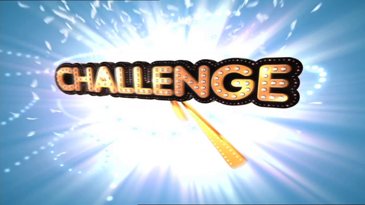Challenge Idents 2006-08 - YouTube