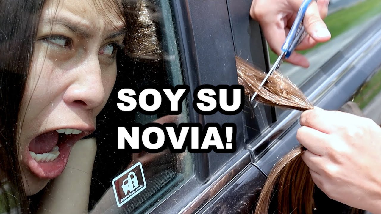 Novia celosa pierde el control y le corta el cabello! - Videos de ...