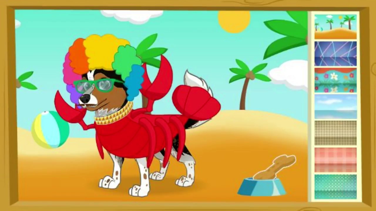 Nick Jr | Mutt and Stuff: Class Picture Day! Dog School Dress Up ...