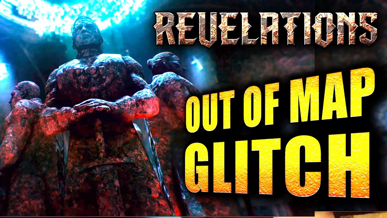 BO3 Revelations OUT OF MAP Glitch - Black Ops 3 Zombies glitches - YouTube
