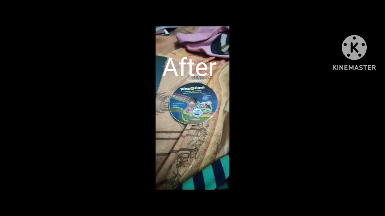 Before CD After CD - YouTube