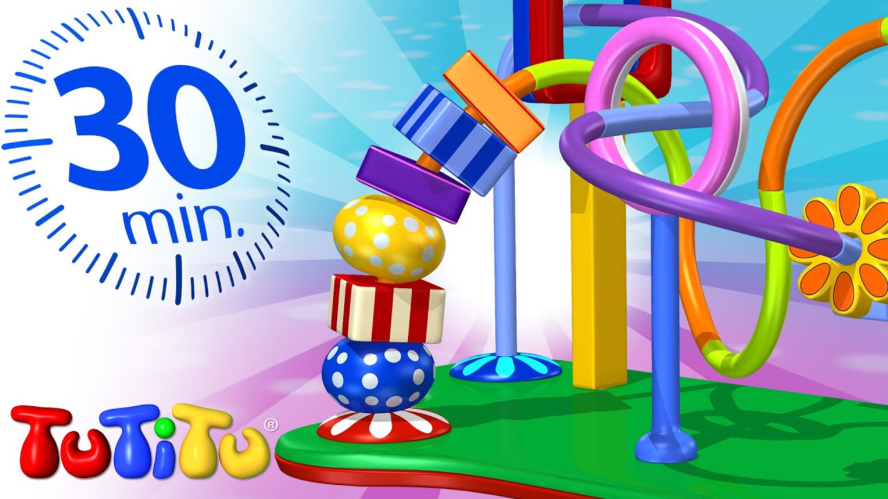 TuTiTu Compilation | Bead Maze | Play Time - YouTube