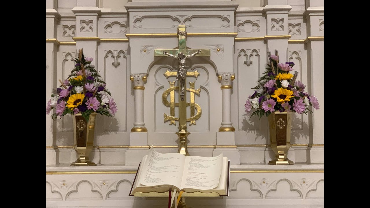 Confirmation Sunday - Complete Service - YouTube