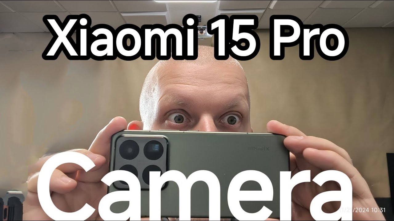 Xiaomi 15 Pro camera test Photo sample - YouTube