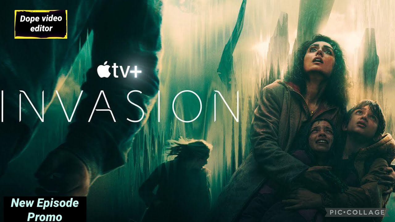 Invasion Season 3 Episode 10 - New Preview Trailer Promo - Appletv ...