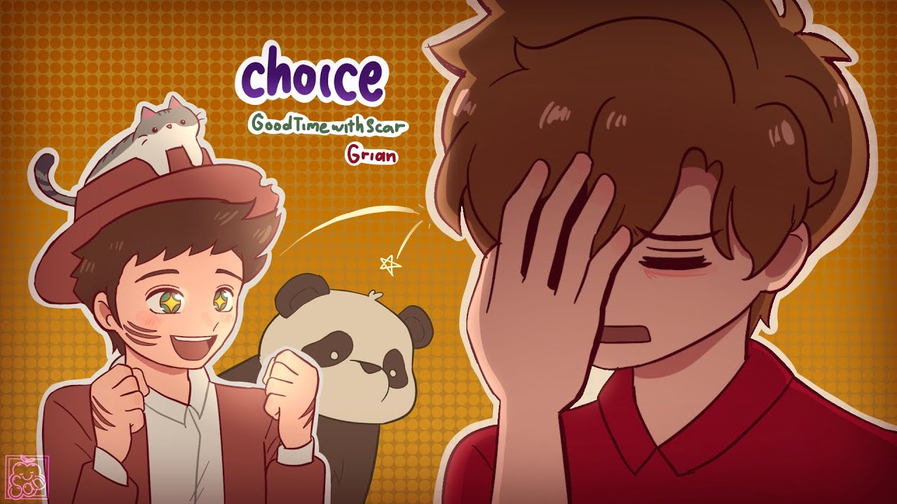 Choice | Double Life Animatic - YouTube