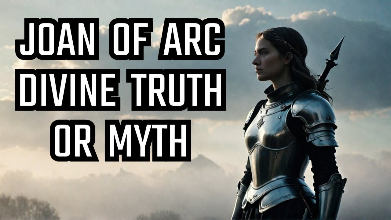 Joan Of Arc's Divine Visions Were They Really Genuine? - YouTube