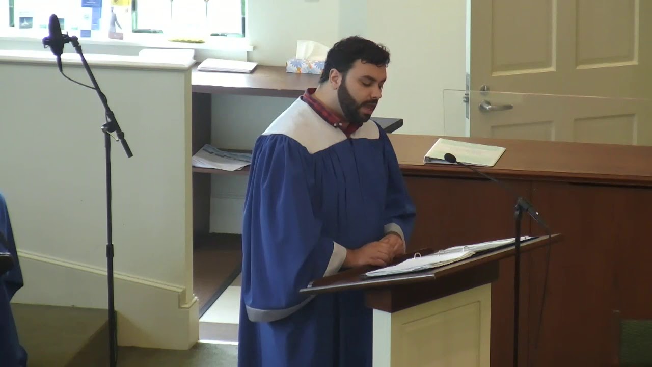 Ava Maria sung by Anthony Teixeira - YouTube