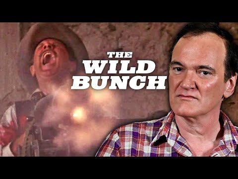 Quentin Tarantino on The Wild Bunch