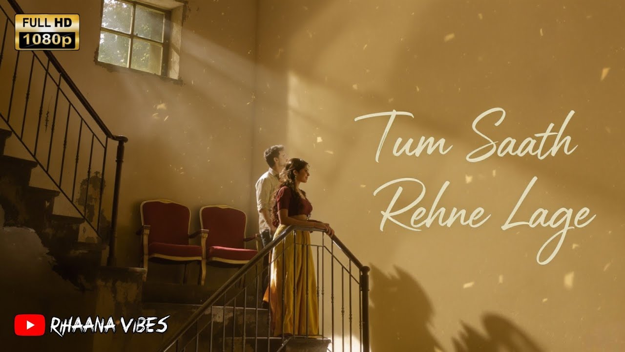 Tum Sath rehne Lage || Bollywood songs 2025 ️ - YouTube