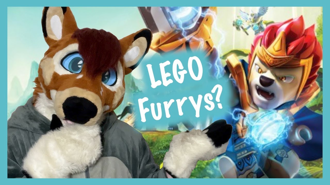 There was a Furry LEGO show?? - YouTube