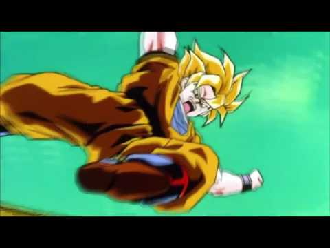 Goku Vs Meta Cooler DUBSTEP AMV