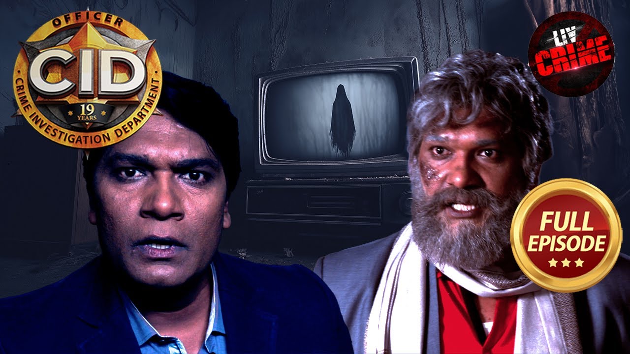 Future से आए Abhijeet ने किया Team CID को Haunt | CID | सी.आई.डी ...