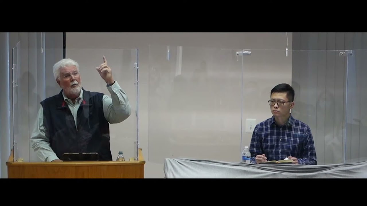 [2021/11/21] CBM Message - Beauty of Holiness - Dana Congdon - YouTube