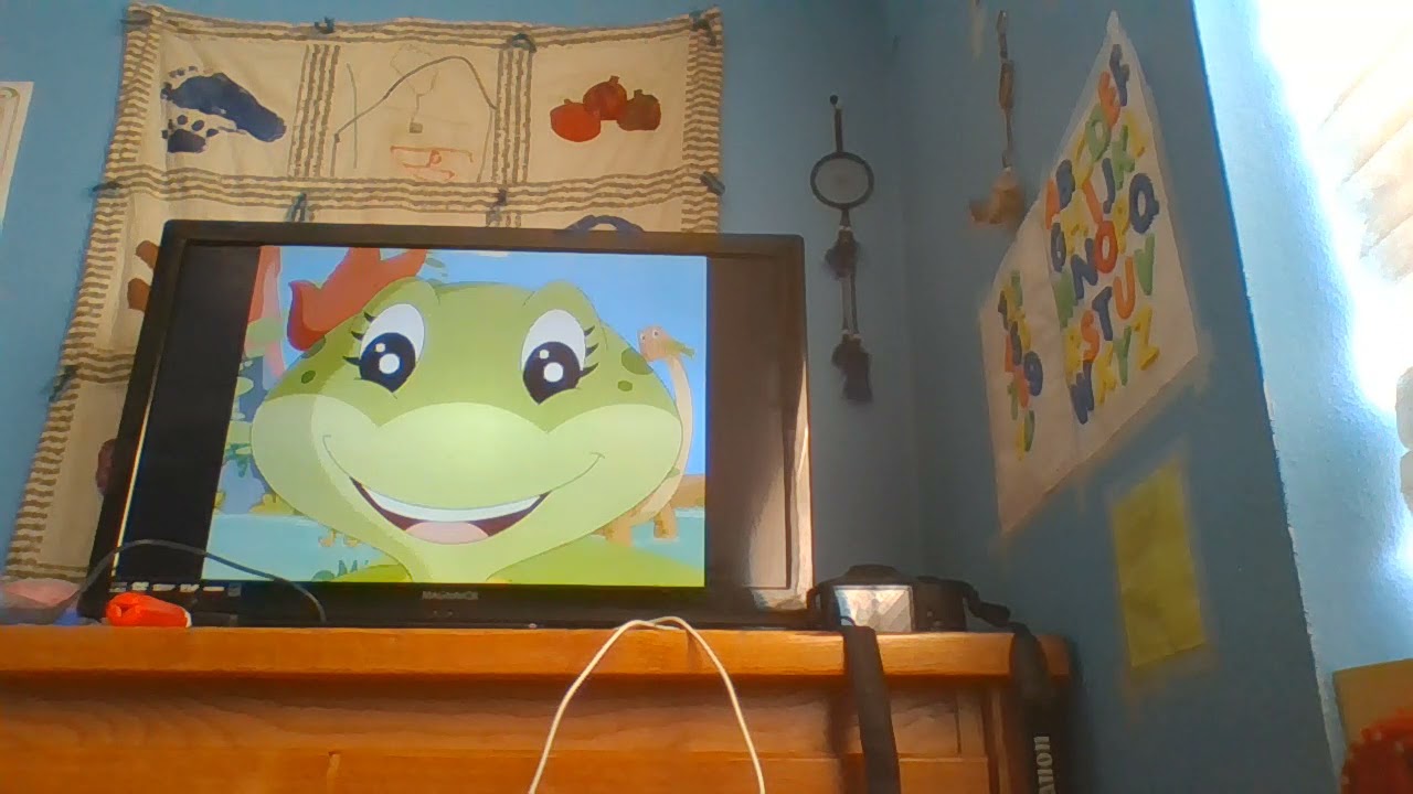 Opening to Leapfrog: Math Circus 2010 DVD - YouTube