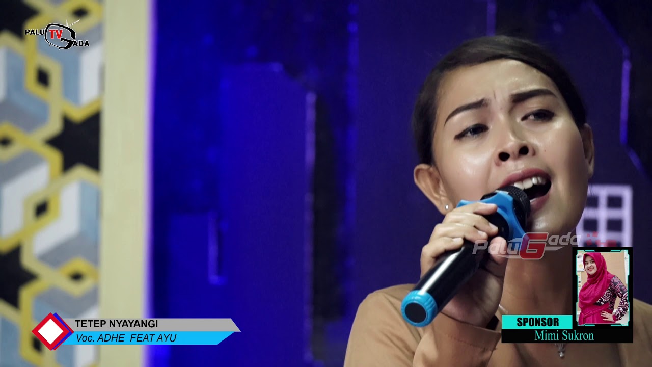 LAGU TETEP NYAYANGI VOC. AYU DINATA - YouTube