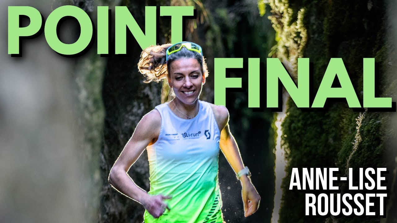 [EP#57] Anne-Lise Rousset - Interview - Entraînement, UTMB 2024 et fin ...