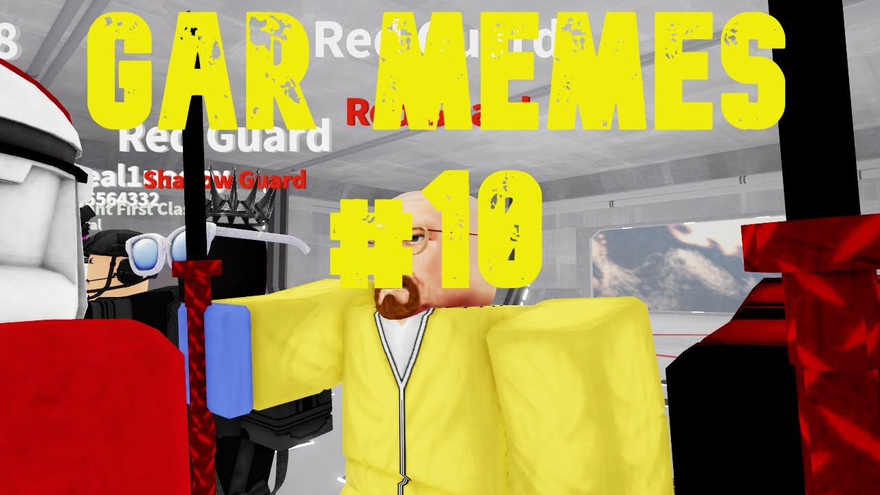 Roblox Starwars Memes | GAR Compilation | #10 - YouTube