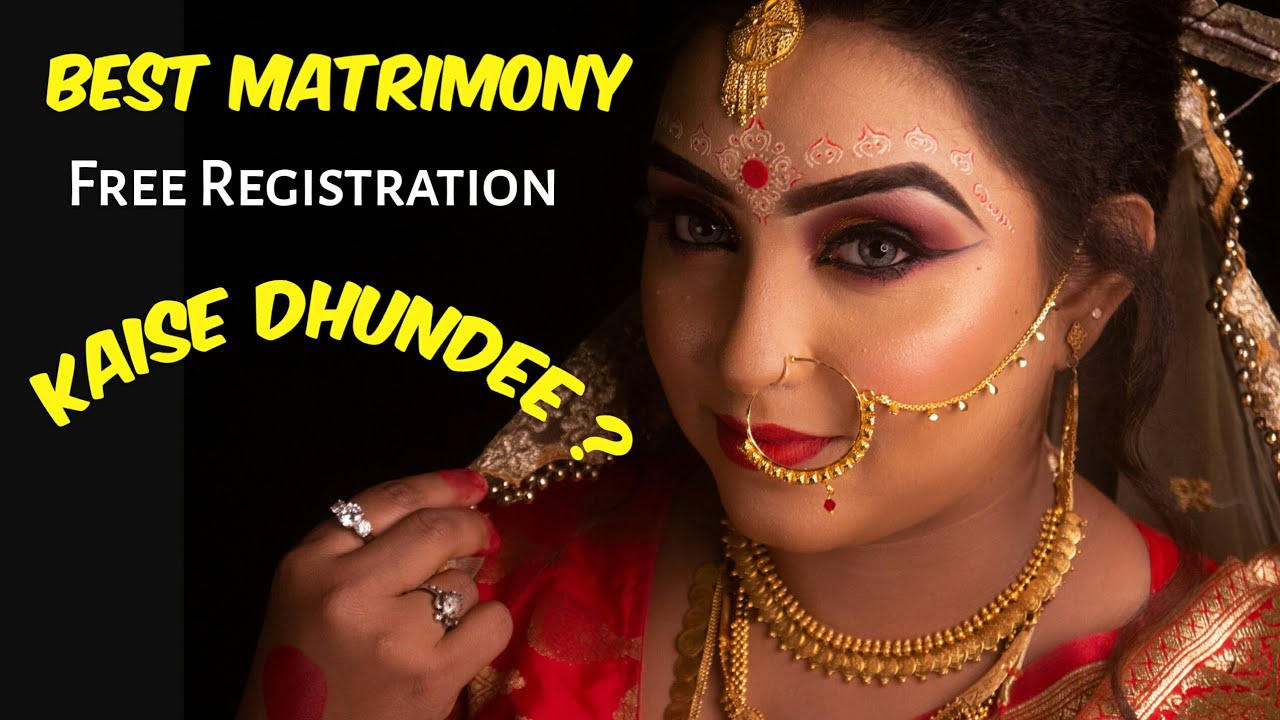 Best Indian Matrimony App | Free Registration | Find Bride & Groom ...