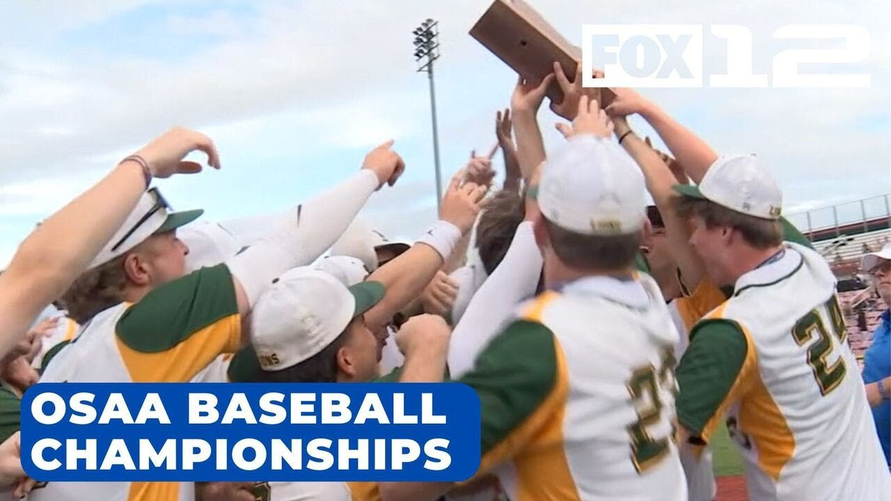 West Linn wins 3rd straight 6A baseball championship; Scappoose repeats ...