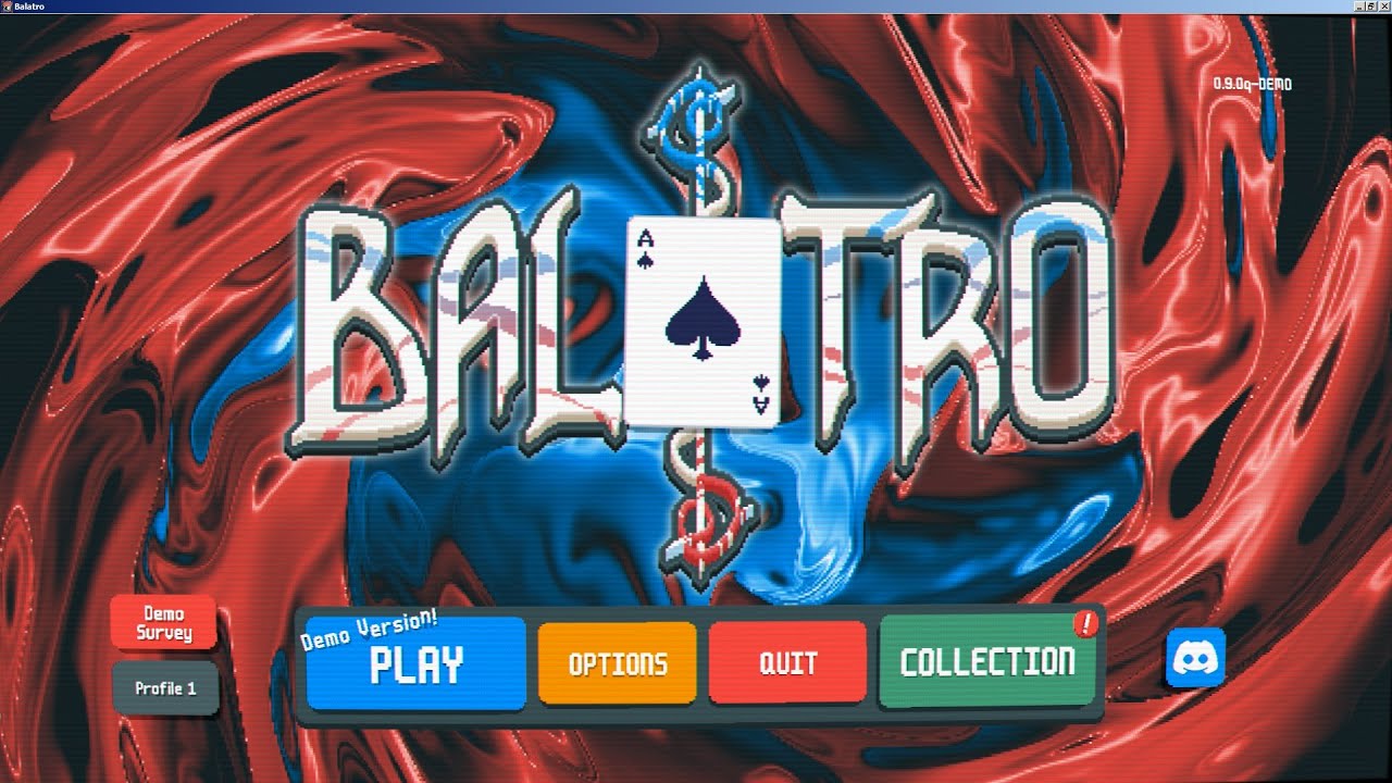 Balatro 2023_12 Episode 10 New Demo - YouTube