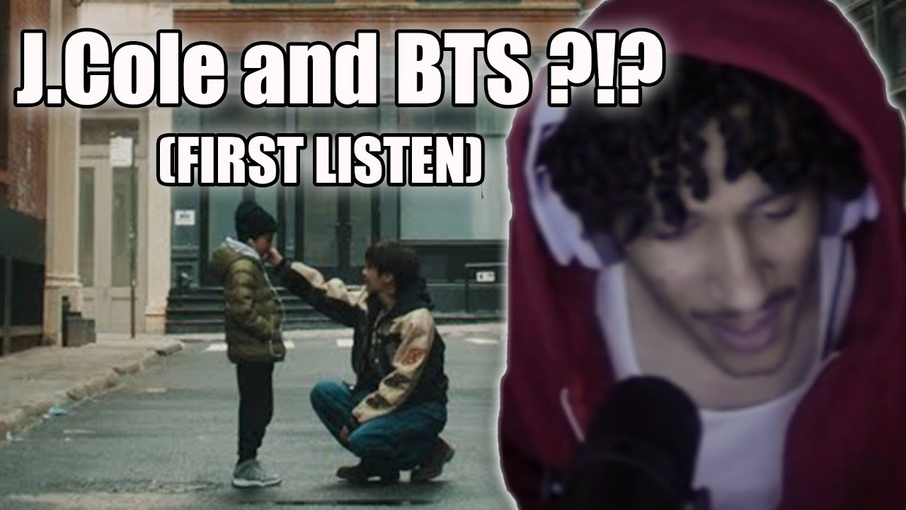j-hope 'on the street (with J. Cole)' Official MV (FIRST REACTION ...