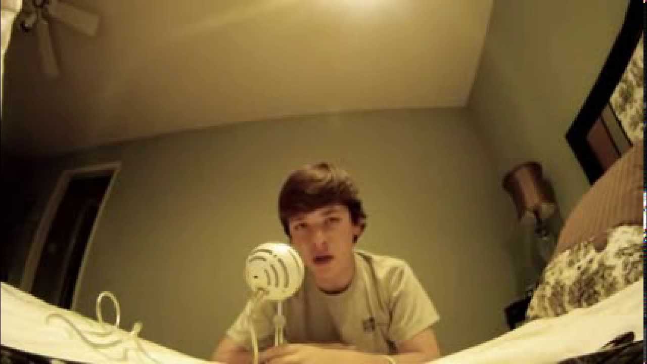 14 latek GŁOS LEKTORA! / 14 years voice Jake Foushee - YouTube