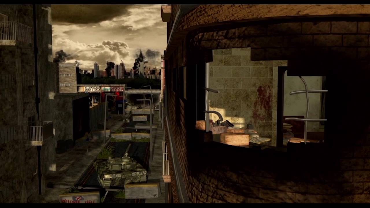 Final Impact Game Trailer - YouTube