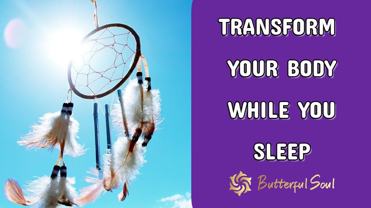 Sleep can transform your body - YouTube