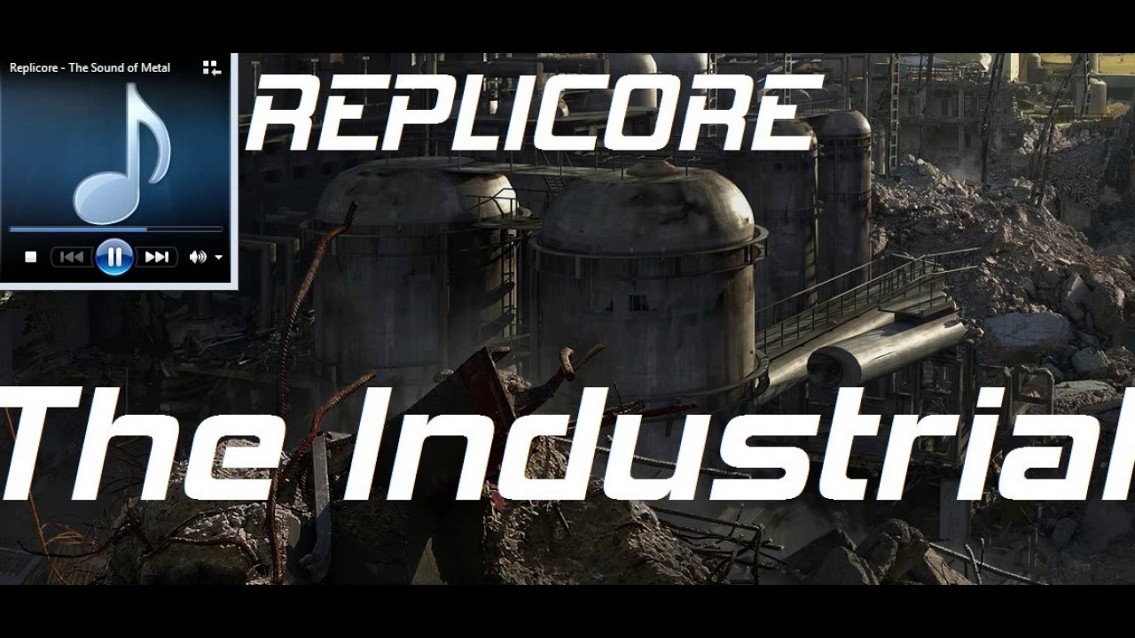 Replicore - The Sound Of Metal - YouTube