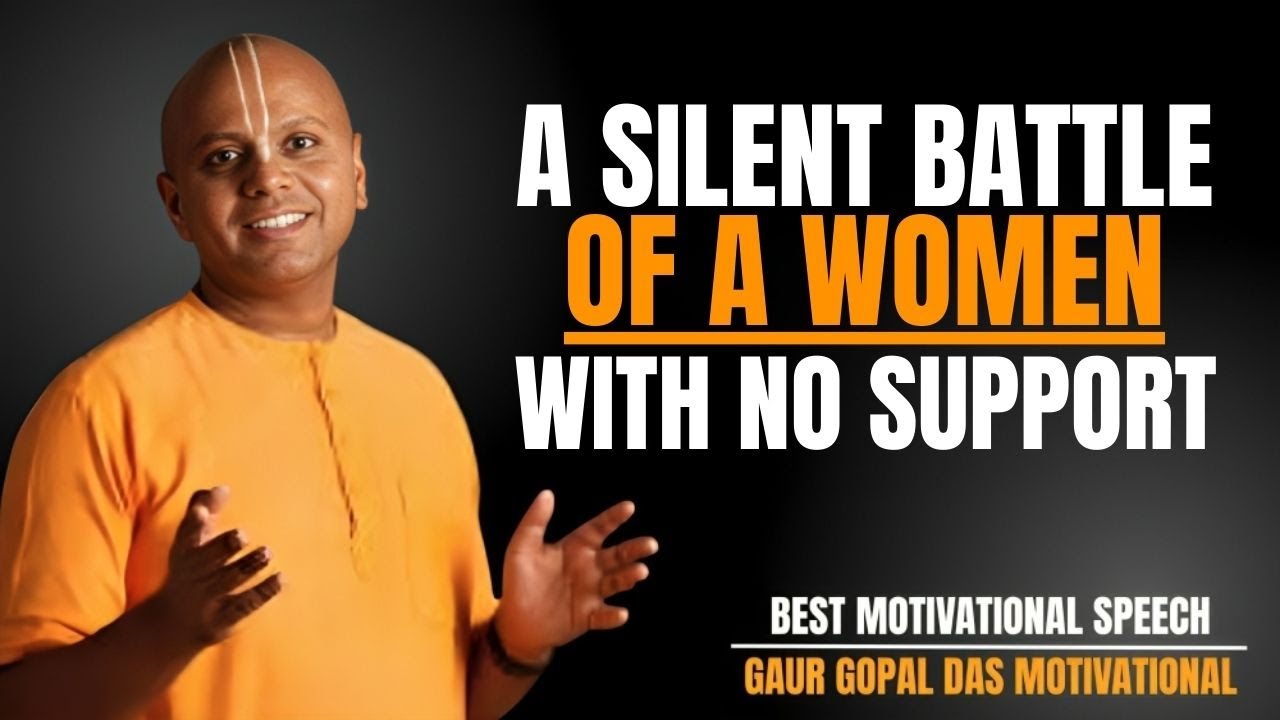 THE SILENT BATTLE OF A WOMAN WITH NO SUPPORT | MOST POWERFUL ...