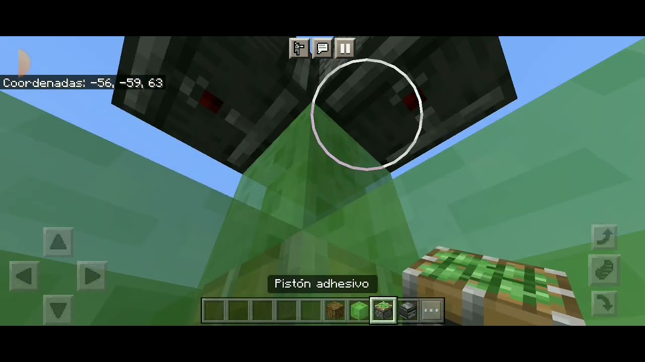 TUTORIAL | de COMO HACER un COHETE EN | Minecraft - YouTube