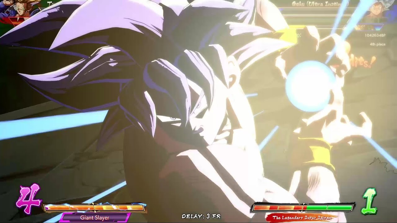DBFZ UI Reads Clip 03 (Season 3) - YouTube