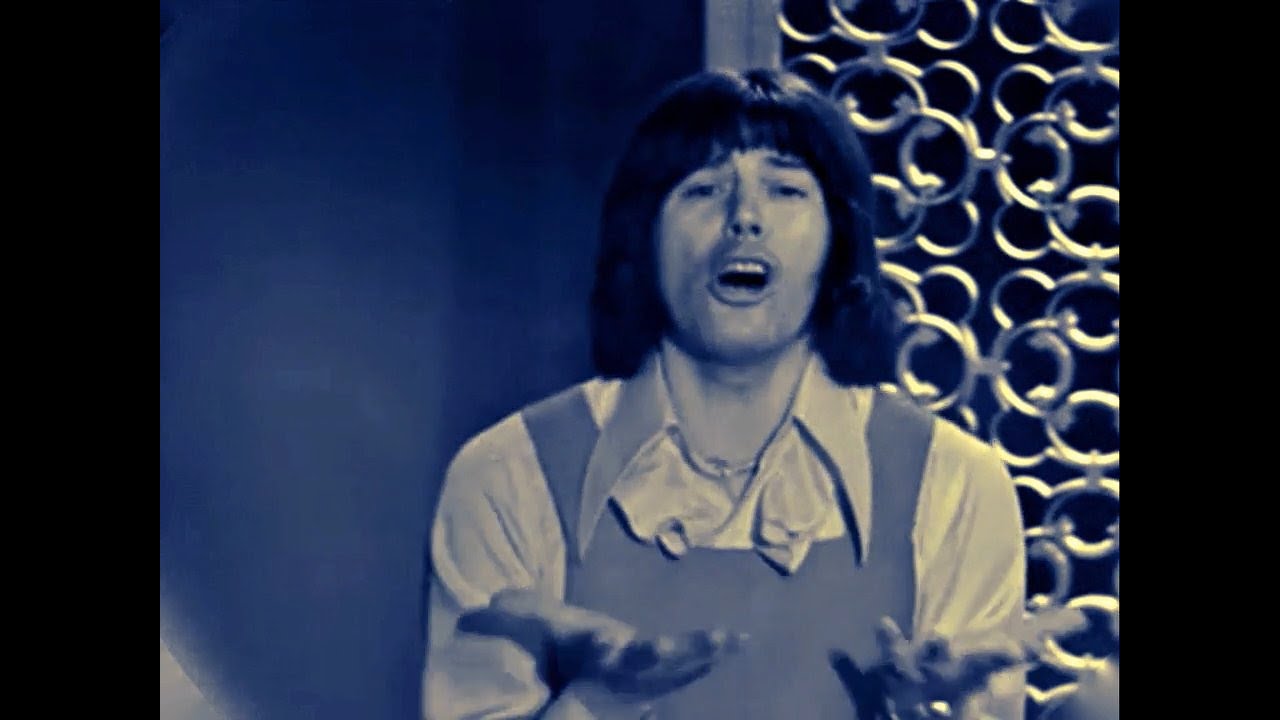 Tony Ronald - Help (1972) - YouTube