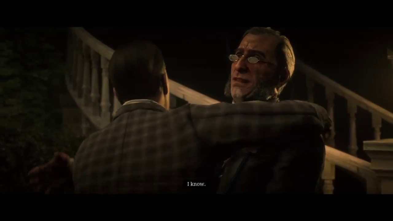 RDR2 - Mayor Mission, Teaching A Widow Hunting, Helping The Downs ...