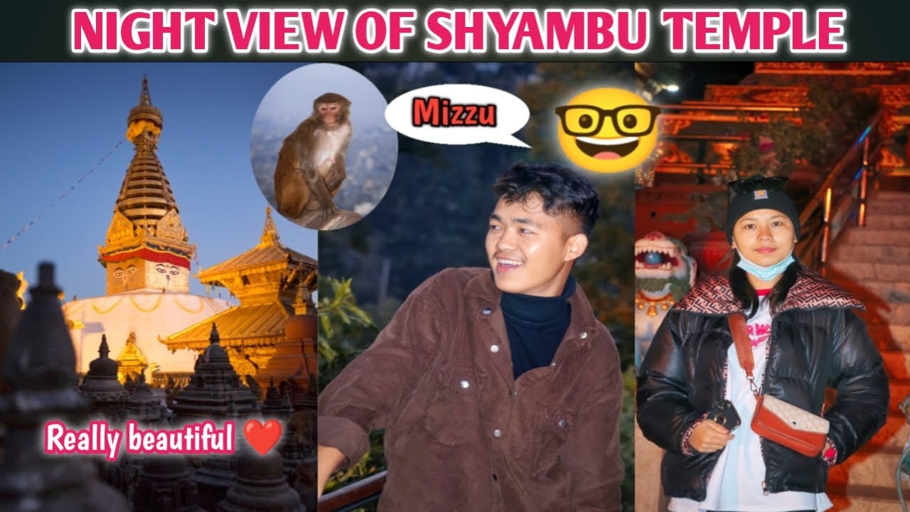 Night vlog at shyambu ️what a beautiful view 😱@gangaranaofficial5223 # ...